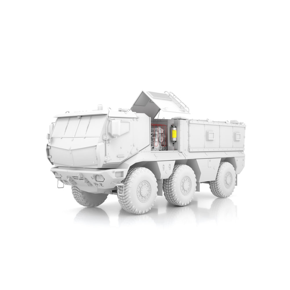 FIRETEC Fire Suppression System – 21 Creative